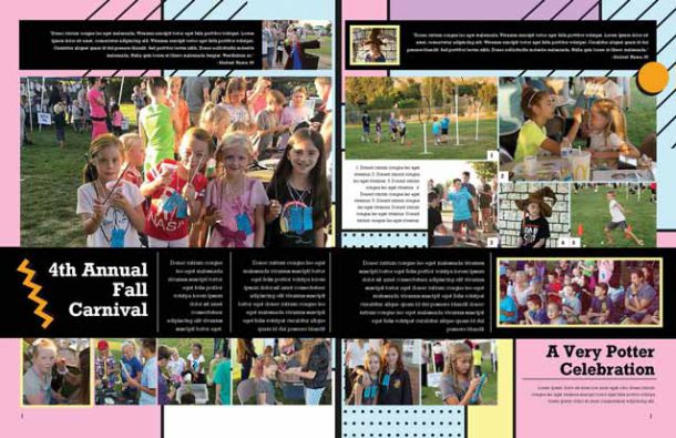 Yearbook Themes to Steal for 2019-2020 - School Annual