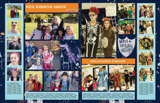 Yearbook Themes to Steal for 2019-2020 - School Annual