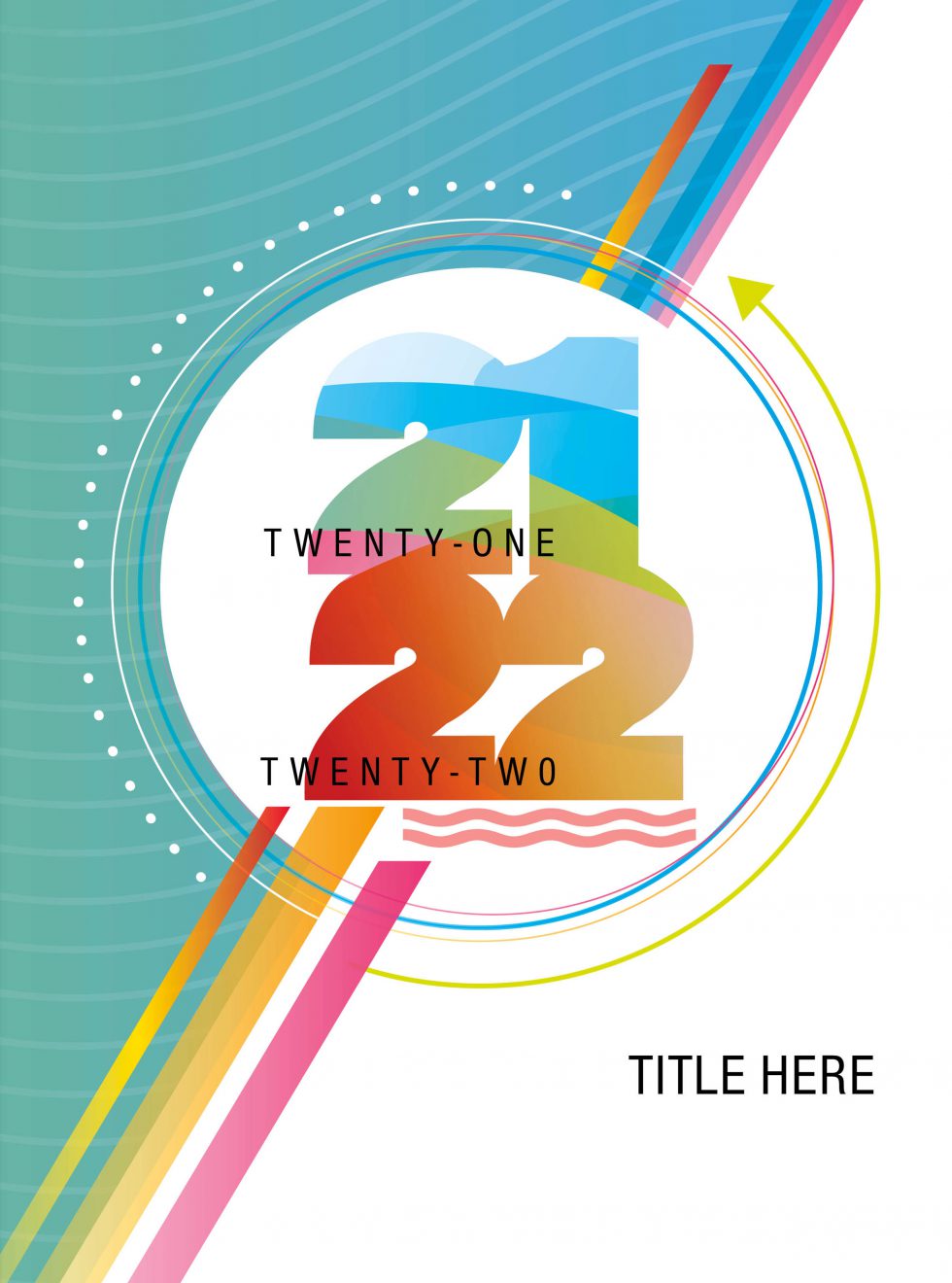 Yearbook Covers | Yearbook Theme Ideas | School Annual