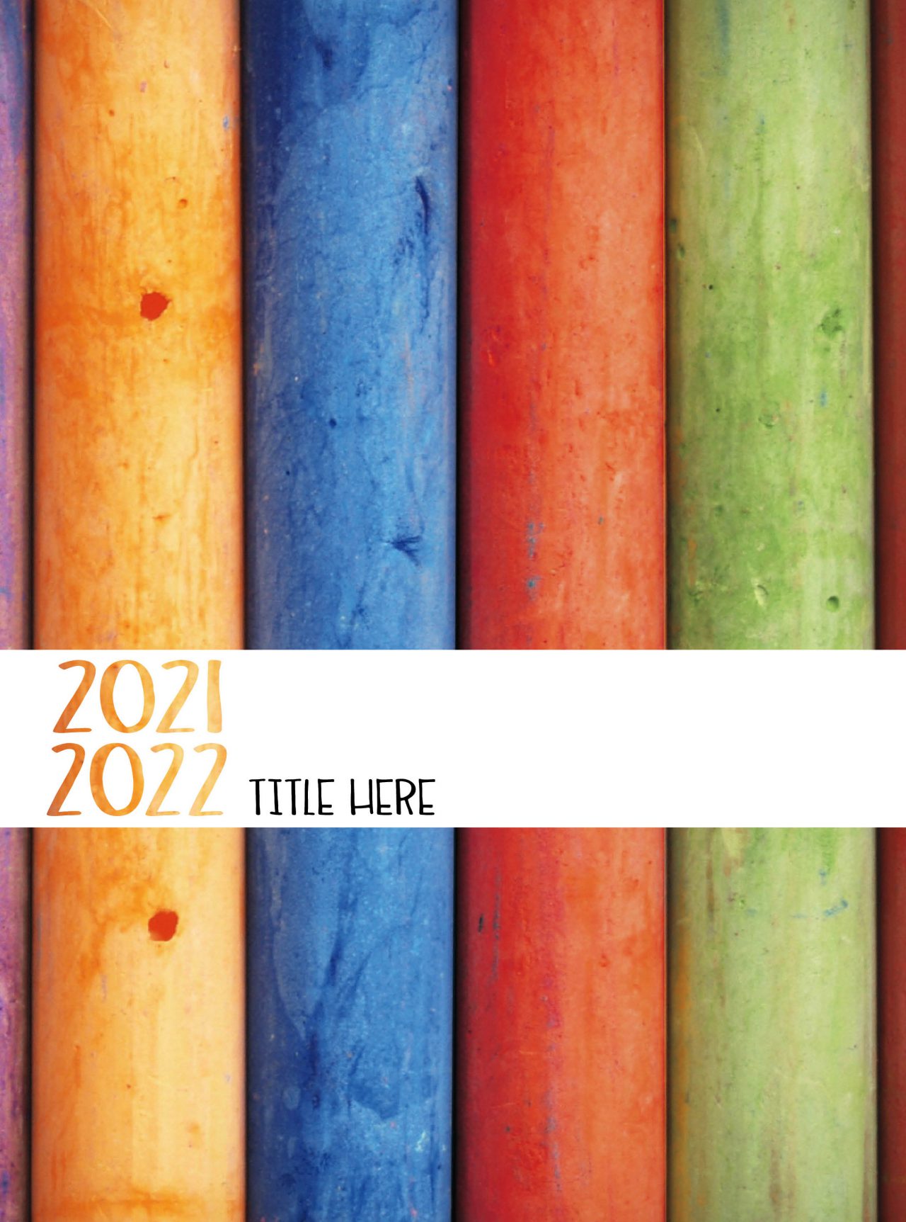 Yearbook Covers | Yearbook Theme Ideas | School Annual
