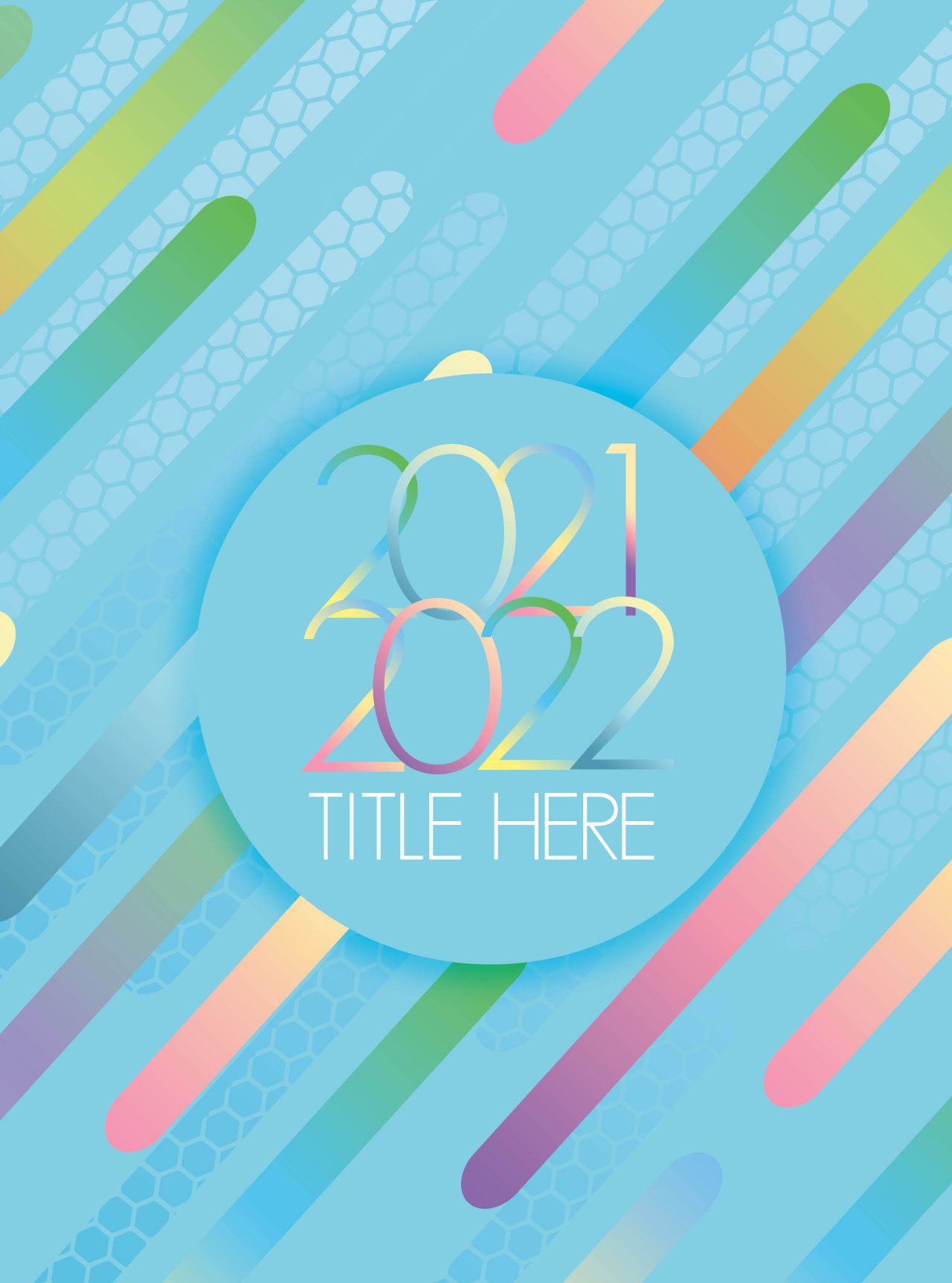 Yearbook Covers | Yearbook Theme Ideas | School Annual