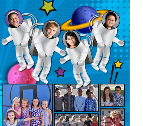 What’s in a yearbook theme? - School Annual