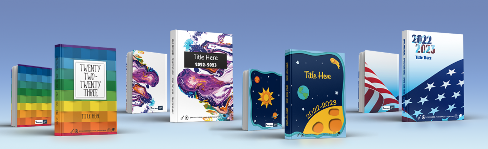 Covers / Themes - School Annual