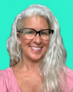 Kelly Barker - School Annual