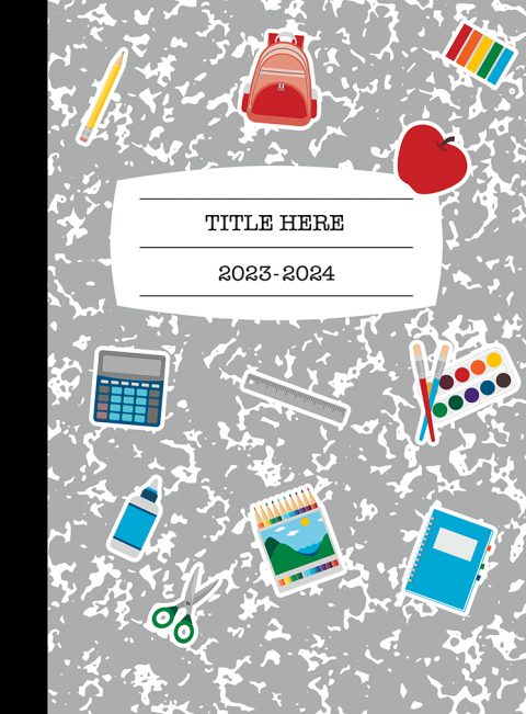 Covers / Themes - School Annual