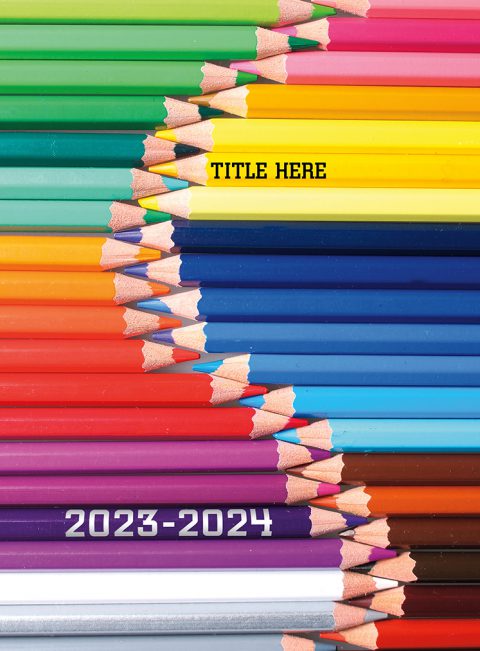 Covers / Themes - School Annual