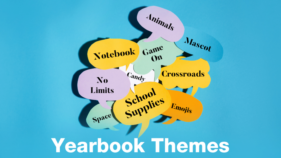 101 Fun Yearbook Theme Ideas - School Annual